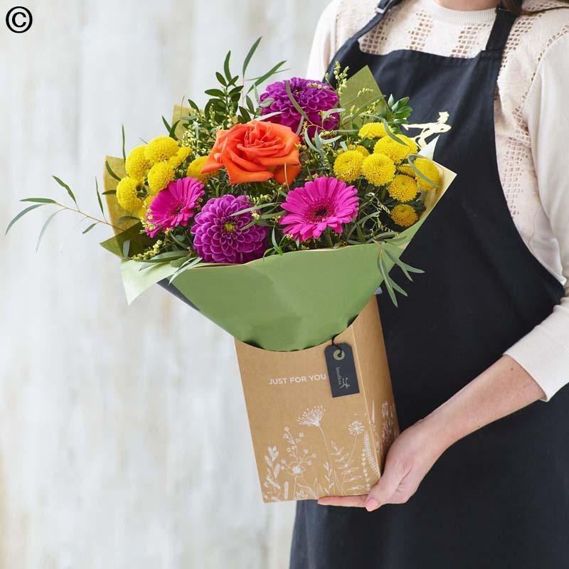 Flower Delivery Manchester | Designer Flowers by Rodgers
