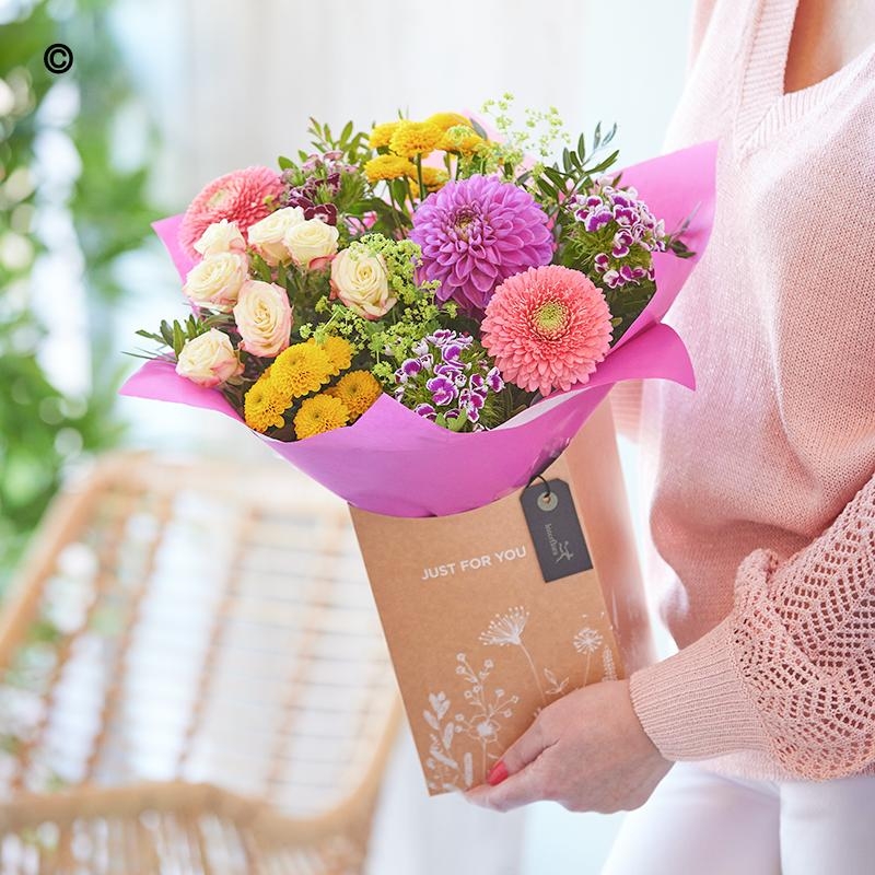 Flower Delivery Manchester | Designer Flowers by Rodgers