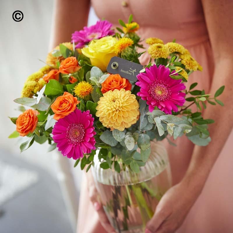 Flower Delivery Manchester | Designer Flowers by Rodgers