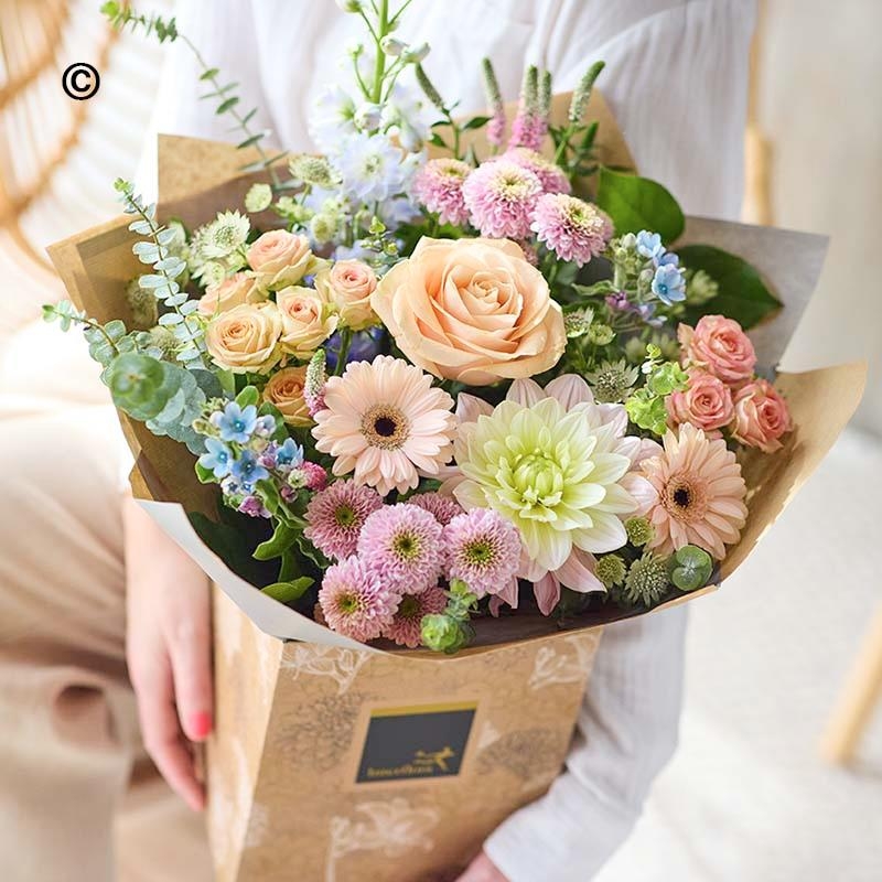 Flower Delivery Manchester | Designer Flowers by Rodgers