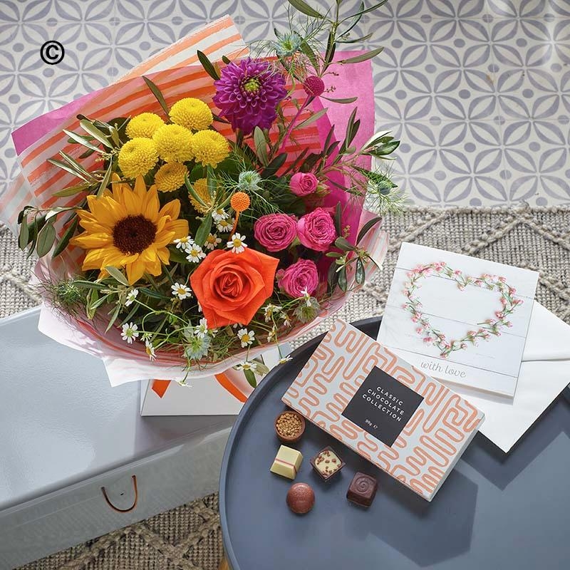 Flower Delivery Manchester | Designer Flowers by Rodgers